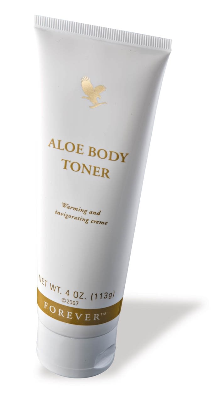Forever Aloe Body Toner - Forever Aloe Products International Distributor