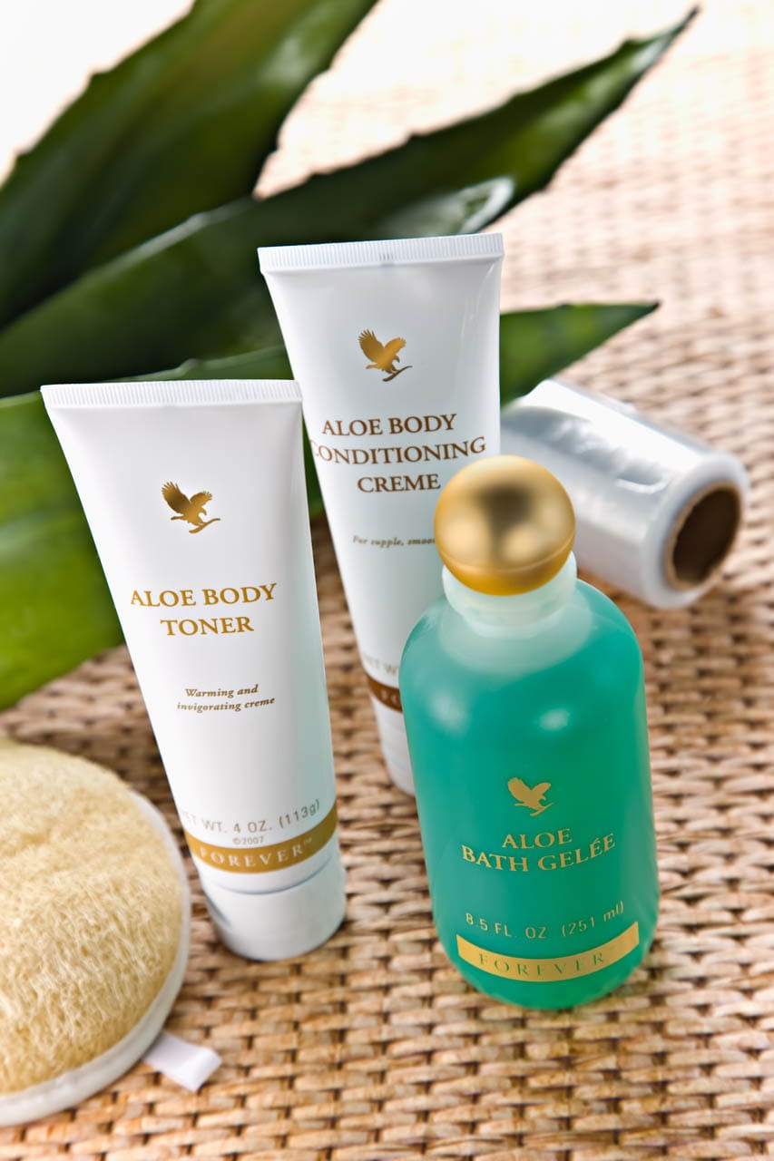 Forever Aloe Body Toning Kit - Forever Aloe Products International ...