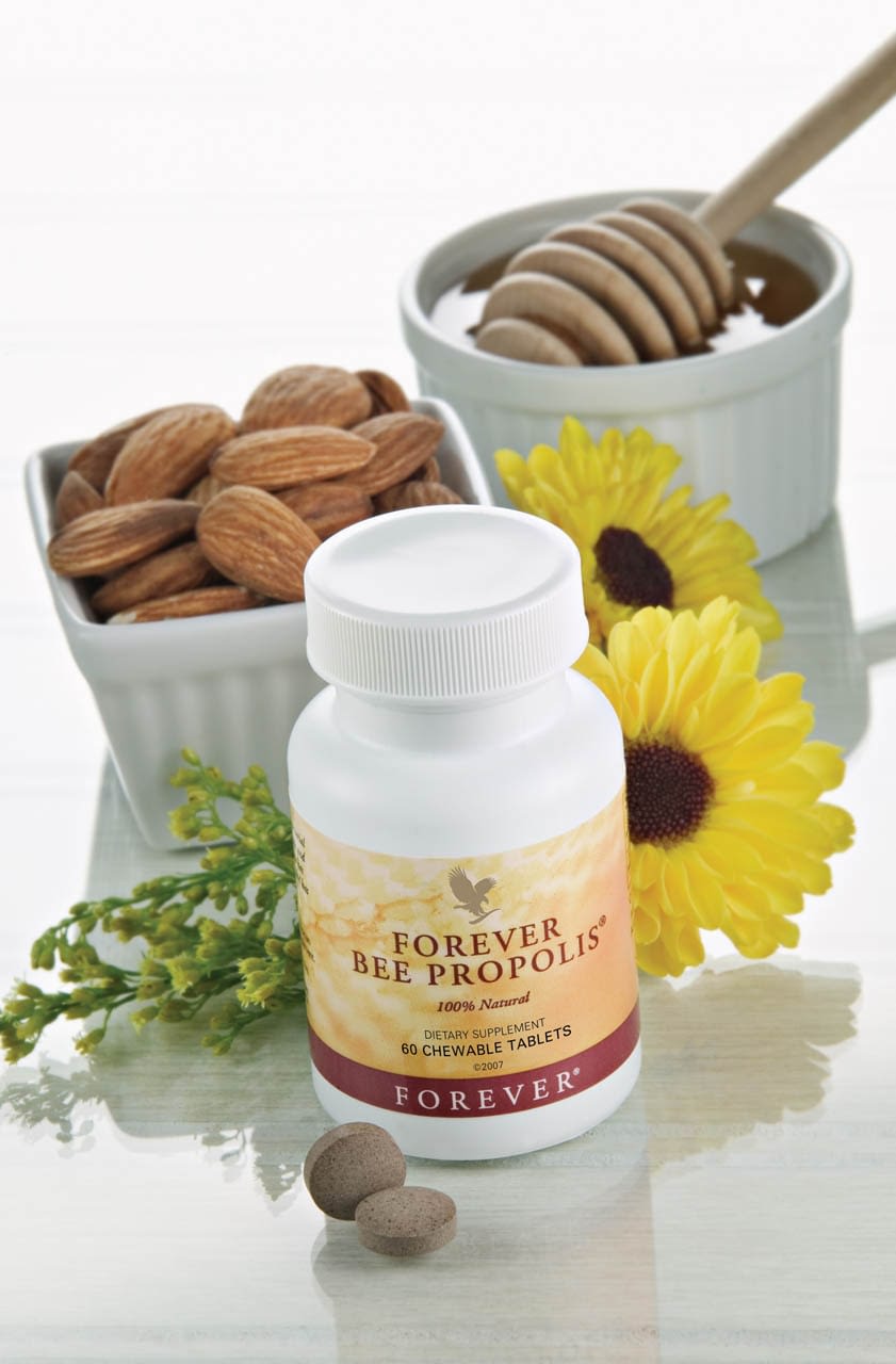 Forever Bee Propolis - Forever Aloe Products International Distributor